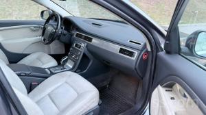 Pelēks Volvo S80 2007 Ogre, ar dzinēja tilpumu 2.50 L un nobraukumu 221 tūkst. km par 3790 €, foto 8 vietnē AUTOMOTO.COM.LV