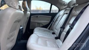 Pelēks Volvo S80 2007 Ogre, ar dzinēja tilpumu 2.50 L un nobraukumu 221 tūkst. km par 3790 €, foto 9 vietnē AUTOMOTO.COM.LV
