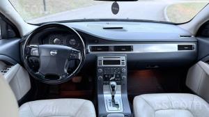Pelēks Volvo S80 2007 Ogre, ar dzinēja tilpumu 2.50 L un nobraukumu 221 tūkst. km par 3790 €, foto 11 vietnē AUTOMOTO.COM.LV