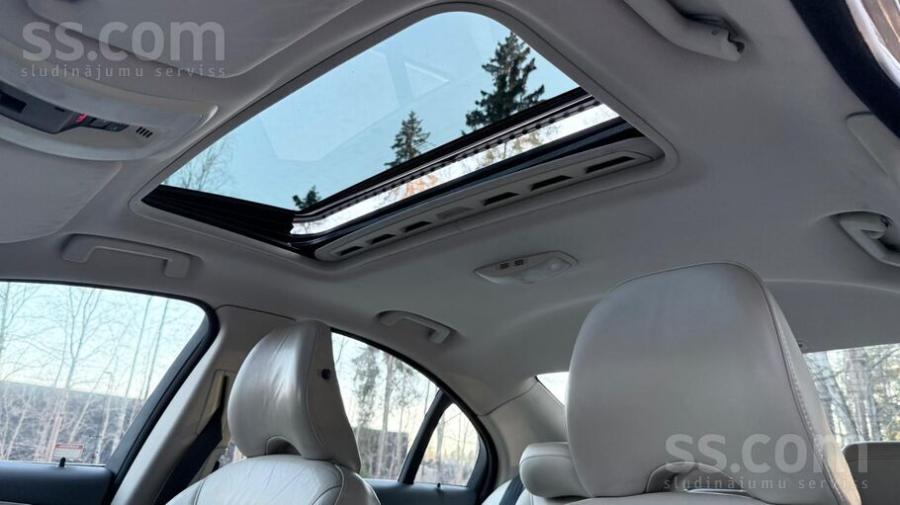 Pelēks Volvo S80 2007 Ogre, ar dzinēja tilpumu 2.50 L un nobraukumu 221 tūkst. km par 3790 €, foto 15 vietnē AUTOMOTO.COM.LV