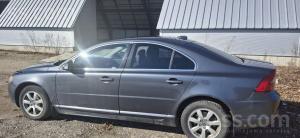 Pelēks Volvo S80 2007 Madona, ar dzinēja tilpumu 2.40 L un nobraukumu 0 tūkst. km par 3100 €, foto 6 vietnē AUTOMOTO.COM.LV