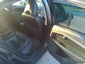 Pelēks Volvo S80 2007 Daugavpils, ar dzinēja tilpumu 2.40 L un nobraukumu 0 tūkst. km par 3500 €, foto 4 vietnē AUTOMOTO.COM.LV