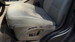 Grey Volvo S80 2007 in Riga, with an engine capacity of 2.40 L and mileage of 330 thousand km for 3750 €, photo 32 on AUTOMOTO.COM.LV