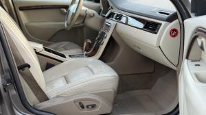 Grey Volvo S80 2007 in Riga, with an engine capacity of 2.40 L and mileage of 330 thousand km for 3750 €, photo 35 on AUTOMOTO.COM.LV