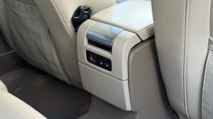 Grey Volvo S80 2007 in Riga, with an engine capacity of 2.40 L and mileage of 330 thousand km for 3750 €, photo 38 on AUTOMOTO.COM.LV