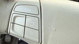 Grey Volvo S80 2007 in Riga, with an engine capacity of 2.40 L and mileage of 330 thousand km for 3750 €, photo 45 on AUTOMOTO.COM.LV