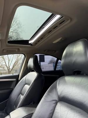Grey Volvo S80 2007 in Ventspils, with an engine capacity of 2.40 L and mileage of 352 thousand km for 3290 €, photo 20 on AUTOMOTO.COM.LV