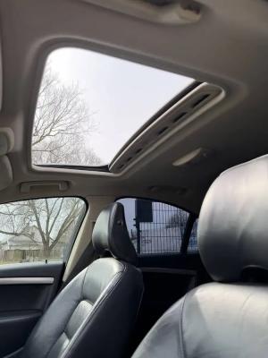 Grey Volvo S80 2007 in Ventspils, with an engine capacity of 2.40 L and mileage of 352 thousand km for 3290 €, photo 21 on AUTOMOTO.COM.LV