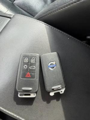 Grey Volvo S80 2007 in Ventspils, with an engine capacity of 2.40 L and mileage of 352 thousand km for 3290 €, photo 22 on AUTOMOTO.COM.LV