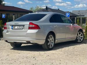 Pelēks Volvo S80 2007 Jelgava, ar dzinēja tilpumu 2.40 L un nobraukumu 333 tūkst. km par 2990 €, foto 7 vietnē AUTOMOTO.COM.LV