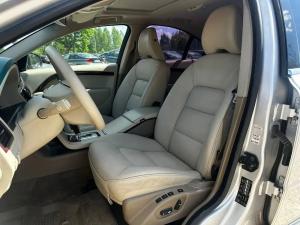 Pelēks Volvo S80 2007 Jelgava, ar dzinēja tilpumu 2.40 L un nobraukumu 333 tūkst. km par 2990 €, foto 9 vietnē AUTOMOTO.COM.LV