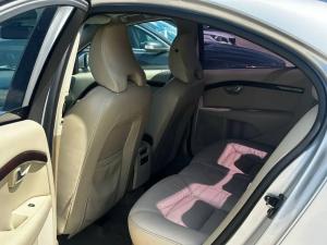 Pelēks Volvo S80 2007 Jelgava, ar dzinēja tilpumu 2.40 L un nobraukumu 333 tūkst. km par 2990 €, foto 15 vietnē AUTOMOTO.COM.LV