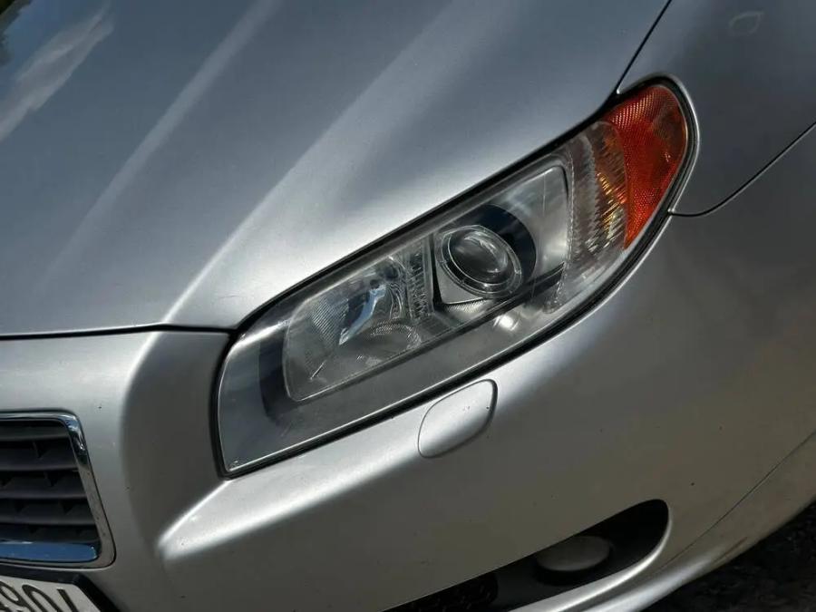 Pelēks Volvo S80 2007 Jelgava, ar dzinēja tilpumu 2.40 L un nobraukumu 333 tūkst. km par 2990 €, foto 30 vietnē AUTOMOTO.COM.LV