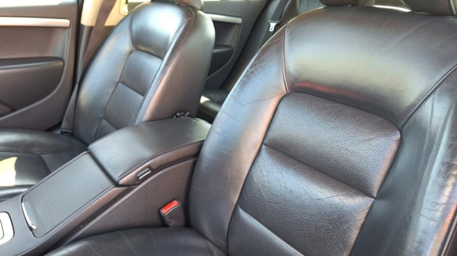 Grey Volvo S80 2007 in Riga, with an engine capacity of 2.40 L and mileage of 324 thousand km for 4300 €, photo 9 on AUTOMOTO.COM.LV