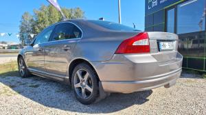 Grey Volvo S80 2007 in Riga, with an engine capacity of 2.40 L and mileage of 324 thousand km for 4300 €, photo 14 on AUTOMOTO.COM.LV