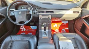 Grey Volvo S80 2007 in Riga, with an engine capacity of 2.40 L and mileage of 324 thousand km for 4300 €, photo 15 on AUTOMOTO.COM.LV