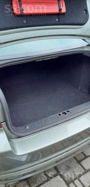 Pelēks Volvo S80 2007 Rīga, ar dzinēja tilpumu 2.50 L un nobraukumu 135 tūkst. km par 3900 €, foto 9 vietnē AUTOMOTO.COM.LV