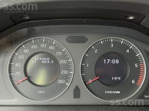 Серый Вольво С80 2007 в Рига, объемом двигателя 2.40 л и пробегом 420 тыс. км за 3150 €, фото 10 на AUTOMOTO.COM.LV