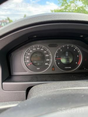 Pelēks Volvo S80 2007 Jelgava, ar dzinēja tilpumu 2.40 L un nobraukumu 266 tūkst. km par 3950 €, foto 4 vietnē AUTOMOTO.COM.LV