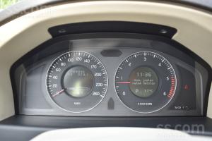 Серый Вольво С80 2007 в Кулдига, объемом двигателя 2.40 л и пробегом 0 тыс. км за 4350 €, фото 14 на AUTOMOTO.COM.LV