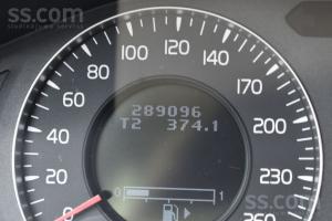 Серый Вольво С80 2007 в Кулдига, объемом двигателя 2.40 л и пробегом 0 тыс. км за 4350 €, фото 15 на AUTOMOTO.COM.LV
