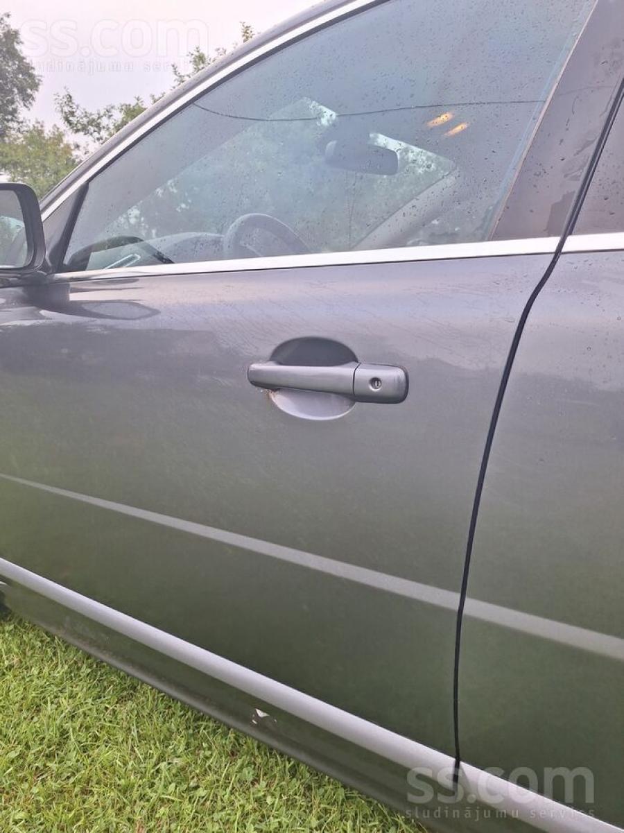 Pelēks Volvo S80 2007 Balvi, ar dzinēja tilpumu 2.40 L un nobraukumu 325 tūkst. km par 2000 €, foto 11 vietnē AUTOMOTO.COM.LV