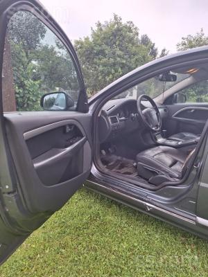 Pelēks Volvo S80 2007 Balvi, ar dzinēja tilpumu 2.40 L un nobraukumu 325 tūkst. km par 2000 €, foto 12 vietnē AUTOMOTO.COM.LV