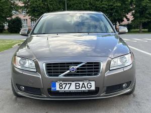 Grey Volvo S80 2007 in Narva, with an engine capacity of 3.20 L and mileage of 209 thousand km for 2999 €, photo 14 on AUTOMOTO.COM.LV