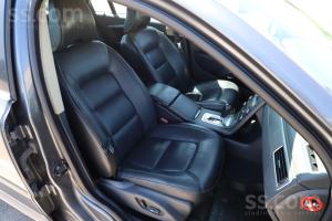 Pelēks Volvo S80 2007 Tukums, ar dzinēja tilpumu 2.40 L un nobraukumu 388 tūkst. km par 4450 €, foto 8 vietnē AUTOMOTO.COM.LV