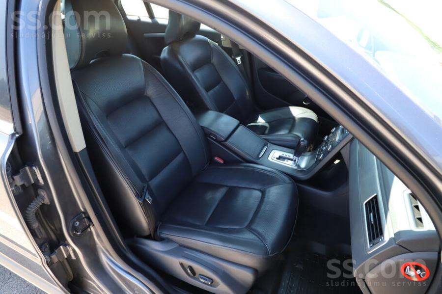 Pelēks Volvo S80 2007 Tukums, ar dzinēja tilpumu 2.40 L un nobraukumu 388 tūkst. km par 4450 €, foto 8 vietnē AUTOMOTO.COM.LV