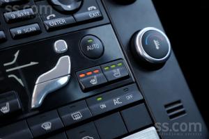 Pelēks Volvo S80 2007 Tukums, ar dzinēja tilpumu 2.40 L un nobraukumu 388 tūkst. km par 4450 €, foto 9 vietnē AUTOMOTO.COM.LV