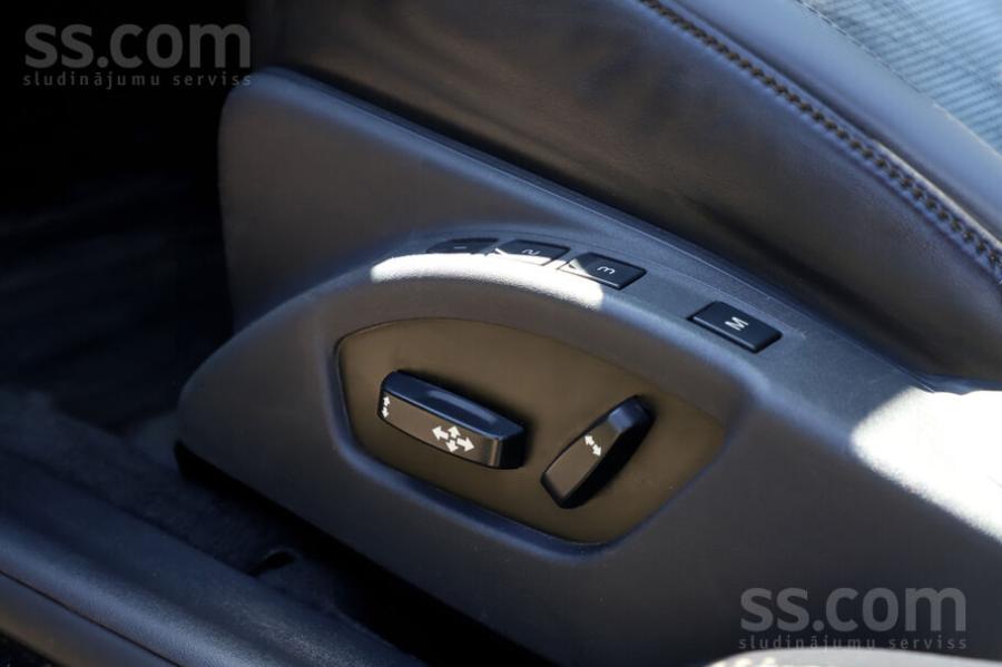 Pelēks Volvo S80 2007 Tukums, ar dzinēja tilpumu 2.40 L un nobraukumu 388 tūkst. km par 4450 €, foto 10 vietnē AUTOMOTO.COM.LV