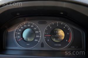 Pelēks Volvo S80 2007 Tukums, ar dzinēja tilpumu 2.40 L un nobraukumu 388 tūkst. km par 4450 €, foto 12 vietnē AUTOMOTO.COM.LV