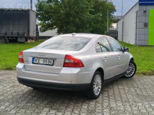 Серый Вольво С80 2007 в Рига, объемом двигателя 2.40 л и пробегом 278 тыс. км за 2750 €, фото 4 на AUTOMOTO.COM.LV