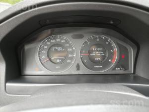 Серый Вольво С80 2007 в Рига, объемом двигателя 2.40 л и пробегом 278 тыс. км за 2750 €, фото 21 на AUTOMOTO.COM.LV