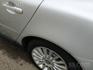 Серый Вольво С80 2007 в Рига, объемом двигателя 2.40 л и пробегом 278 тыс. км за 2750 €, фото 27 на AUTOMOTO.COM.LV