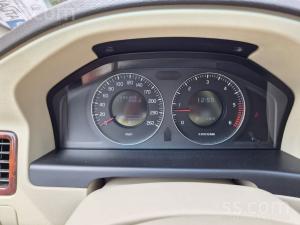 Pelēks Volvo S80 2007 Rīga, ar dzinēja tilpumu 2.40 L un nobraukumu 286 tūkst. km par 3900 €, foto 8 vietnē AUTOMOTO.COM.LV