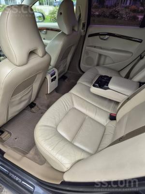 Pelēks Volvo S80 2007 Rīga, ar dzinēja tilpumu 2.40 L un nobraukumu 286 tūkst. km par 3900 €, foto 13 vietnē AUTOMOTO.COM.LV