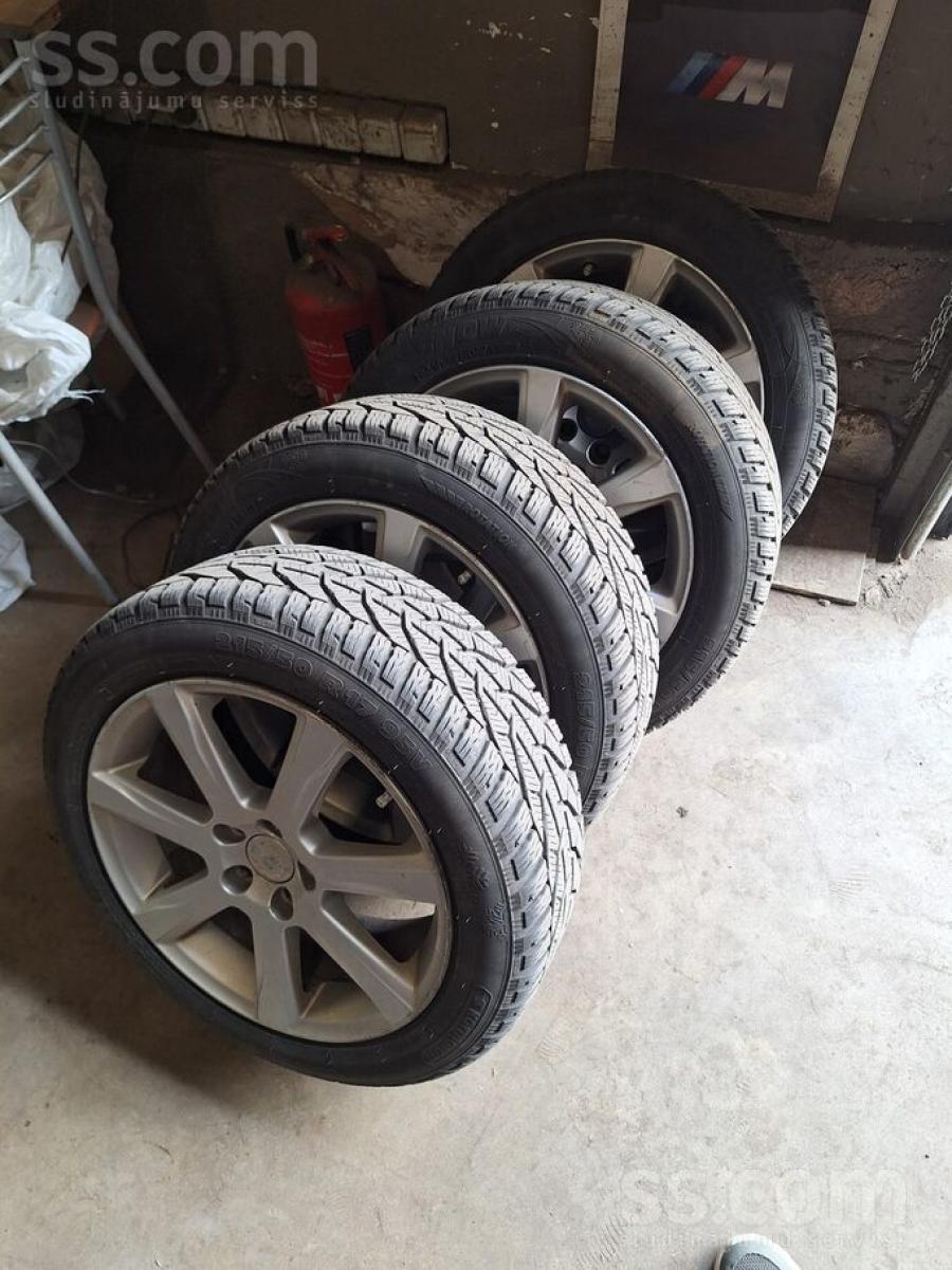 Pelēks Volvo S80 2007 Rīga, ar dzinēja tilpumu 2.40 L un nobraukumu 286 tūkst. km par 3900 €, foto 19 vietnē AUTOMOTO.COM.LV