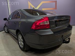 Grey Volvo S80 2007 in Jurmala, with an engine capacity of 3.20 L and mileage of 0 thousand km for 5950 €, photo 16 on AUTOMOTO.COM.LV