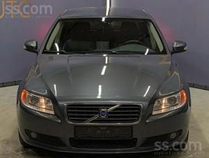 Grey Volvo S80 2007 in Jurmala, with an engine capacity of 3.20 L and mileage of 0 thousand km for 5950 €, photo 19 on AUTOMOTO.COM.LV
