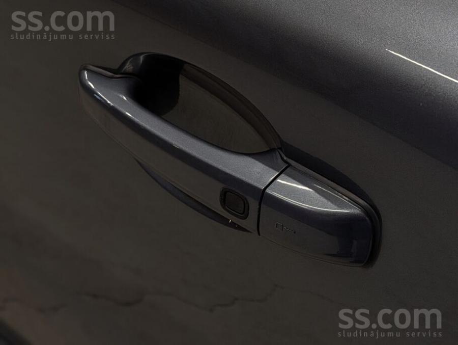 Grey Volvo S80 2007 in Jurmala, with an engine capacity of 3.20 L and mileage of 0 thousand km for 5950 €, photo 22 on AUTOMOTO.COM.LV