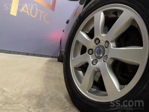 Grey Volvo S80 2007 in Jurmala, with an engine capacity of 3.20 L and mileage of 0 thousand km for 5950 €, photo 25 on AUTOMOTO.COM.LV