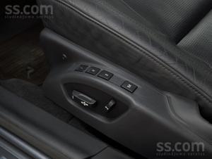 Grey Volvo S80 2007 in Jurmala, with an engine capacity of 3.20 L and mileage of 0 thousand km for 5950 €, photo 28 on AUTOMOTO.COM.LV