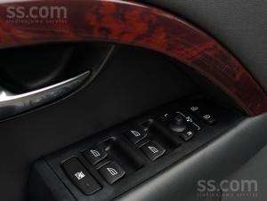 Grey Volvo S80 2007 in Jurmala, with an engine capacity of 3.20 L and mileage of 0 thousand km for 5950 €, photo 30 on AUTOMOTO.COM.LV