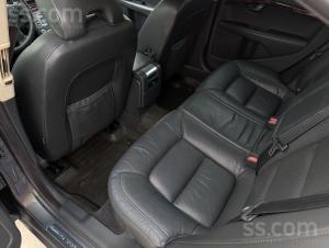 Grey Volvo S80 2007 in Jurmala, with an engine capacity of 3.20 L and mileage of 0 thousand km for 5950 €, photo 35 on AUTOMOTO.COM.LV