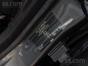 Grey Volvo S80 2007 in Jurmala, with an engine capacity of 3.20 L and mileage of 0 thousand km for 5950 €, photo 40 on AUTOMOTO.COM.LV