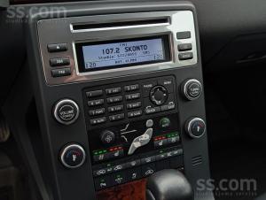 Grey Volvo S80 2007 in Jurmala, with an engine capacity of 3.20 L and mileage of 0 thousand km for 5950 €, photo 56 on AUTOMOTO.COM.LV