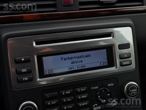 Grey Volvo S80 2007 in Jurmala, with an engine capacity of 3.20 L and mileage of 0 thousand km for 5950 €, photo 61 on AUTOMOTO.COM.LV