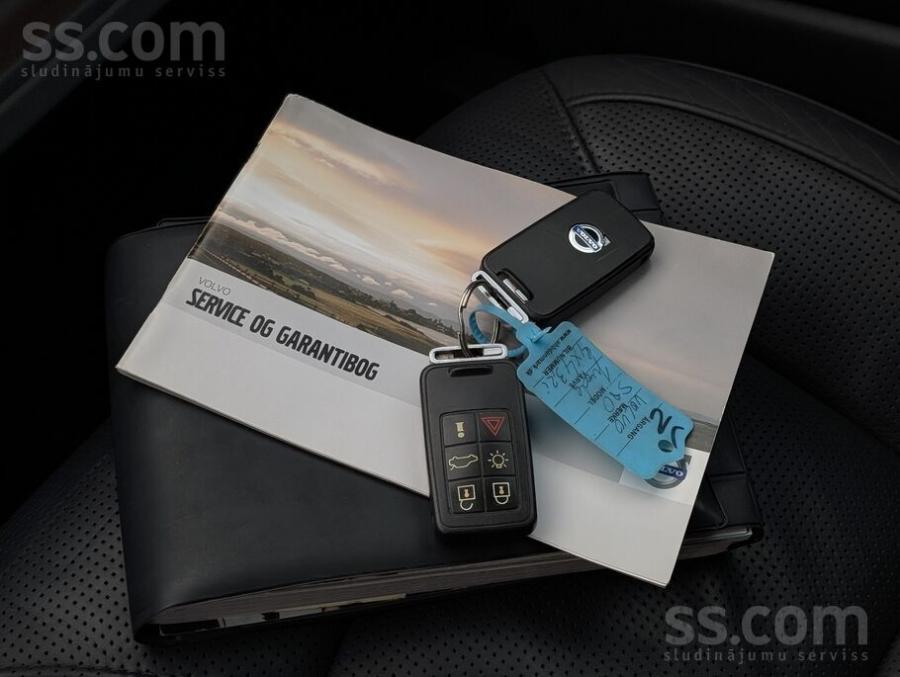 Grey Volvo S80 2007 in Jurmala, with an engine capacity of 3.20 L and mileage of 0 thousand km for 5950 €, photo 63 on AUTOMOTO.COM.LV